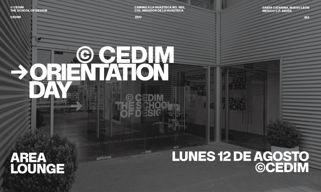 Todo sobre el primer ingreso a CEDIM