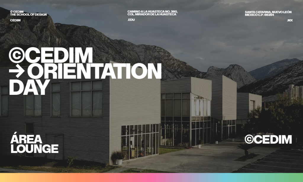 Todo sobre el primer ingreso a CEDIM